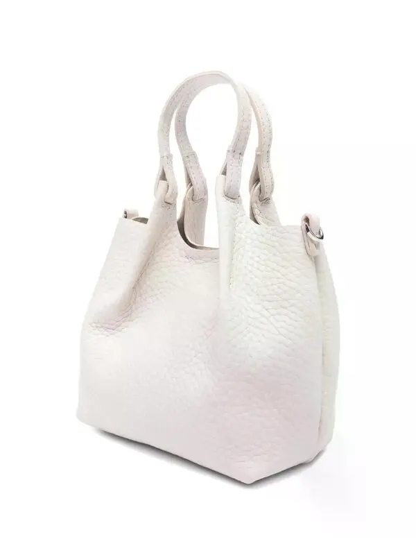 GIANNI CHIARINI Dua Gathered-handle Tote Bag