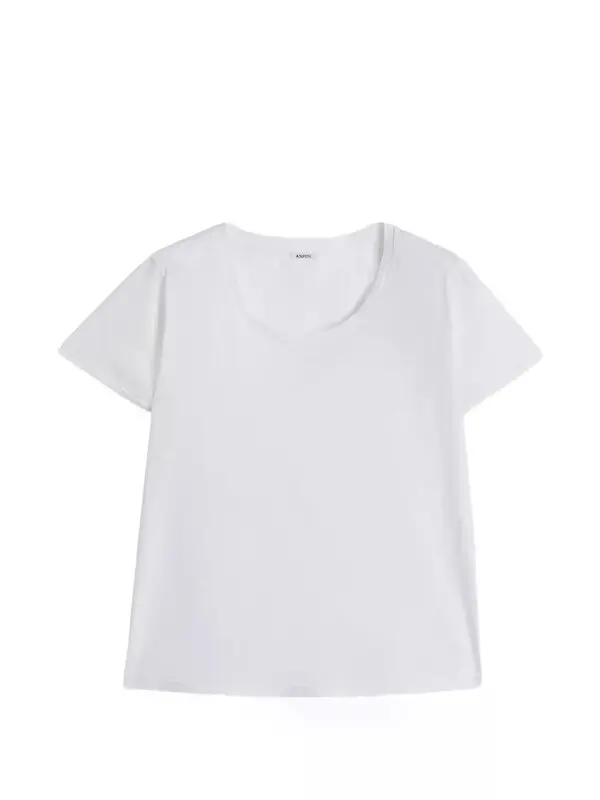 Aspesi Crew-neck T-shirt - White