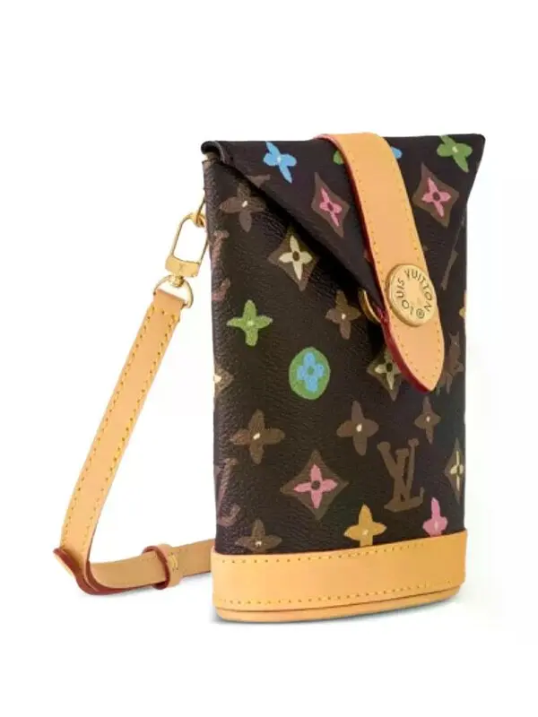 LOUIS VUITTON Monogram Envelope Pouch