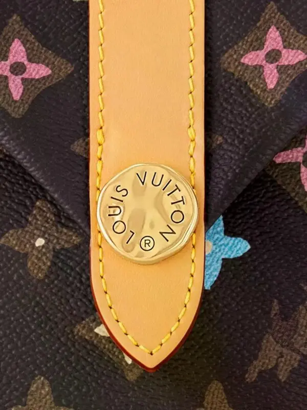 LOUIS VUITTON Monogram Envelope Pouch