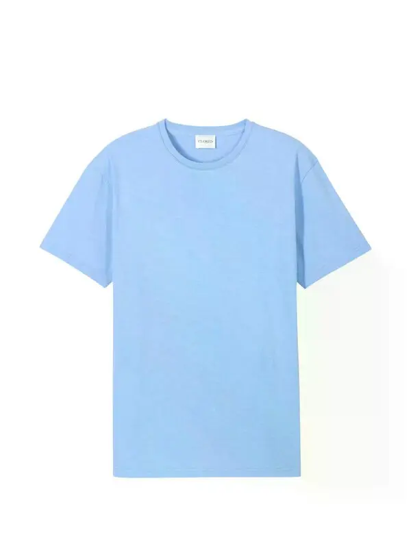 Closed Short-sleeved T-shirt - Blue