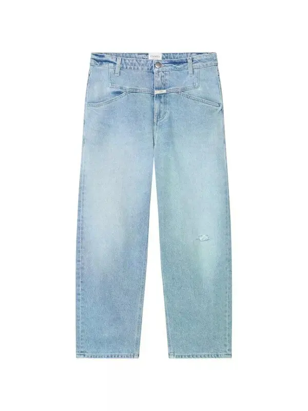 Closed Stover-x Denim Jeans - Blue