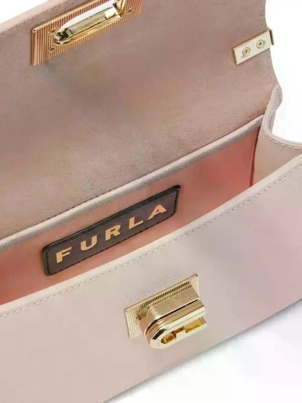 Furla Arch Chain Satchel