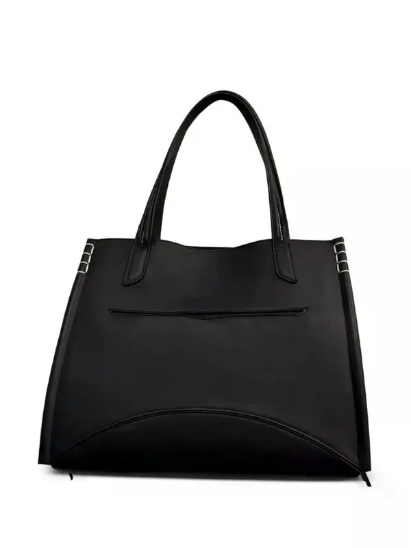JW Anderson Loafer Tote Bag - Black