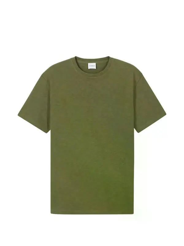 Closed Short-sleeved T-shirt - Green