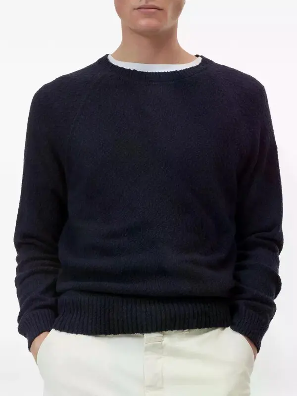 Closed Crew-neck Sweater