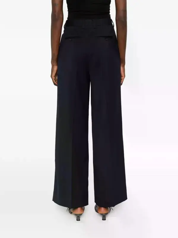 Filippa K Darcy Pleated Trousers