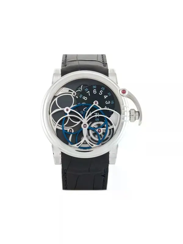 Harry Winston Opus Vii 45mm - Black