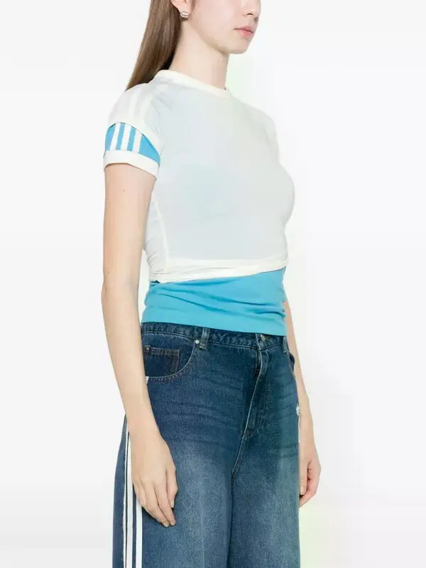 Adidas Three-stripe T-shirt
