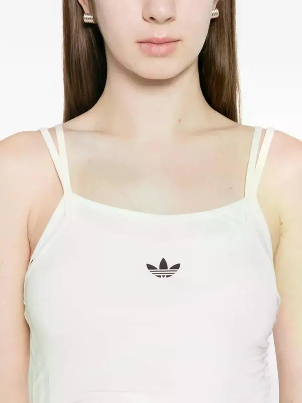 Adidas Logo Detail Tank Top