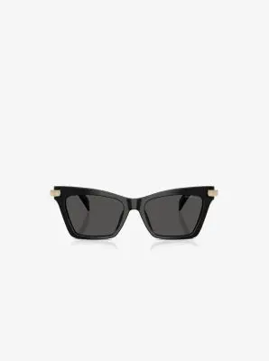 Michael Kors Grand Cayman Sunglasses - Black