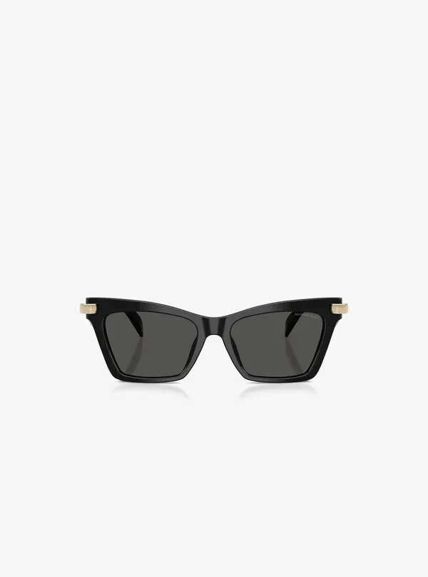 Michael Kors Grand Cayman Sunglasses - Black