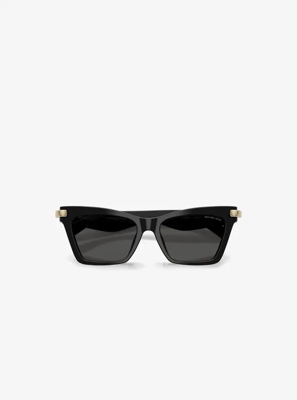 Michael Kors Grand Cayman Sunglasses - Black
