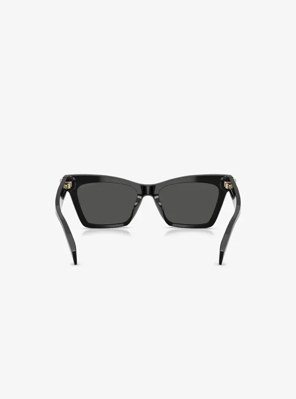Michael Kors Grand Cayman Sunglasses - Black