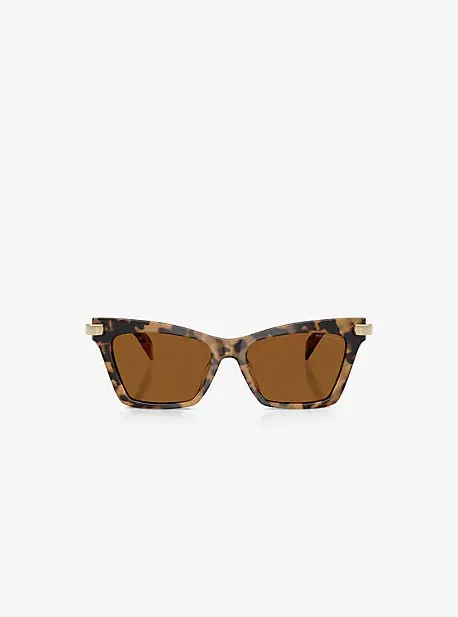 Michael Kors Grand Cayman Sunglasses - Grey