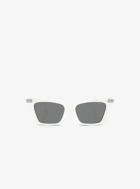 Michael Kors Grand Cayman Sunglasses - Natural
