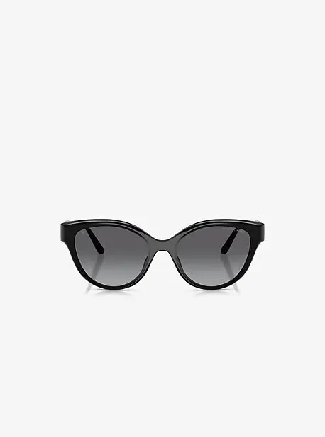 Michael Kors Nagoya Sunglasses - Black