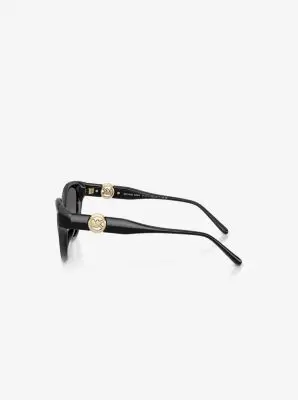 Michael Kors Nagoya Sunglasses - Black