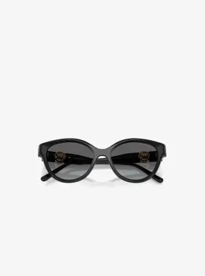 Michael Kors Nagoya Sunglasses - Black