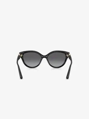 Michael Kors Nagoya Sunglasses - Black