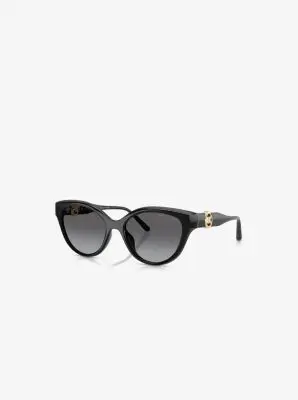 Michael Kors Nagoya Sunglasses - Black