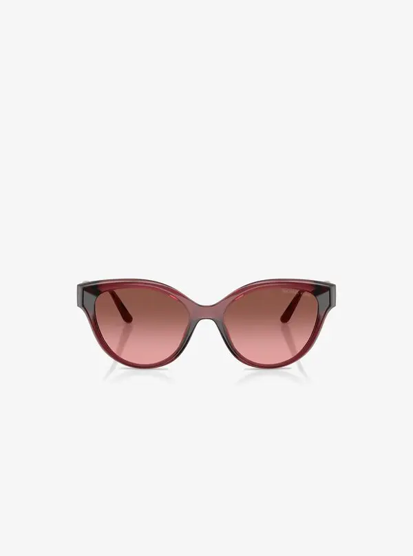 Michael Kors Nagoya Cat Eye Sunglasses - Pink