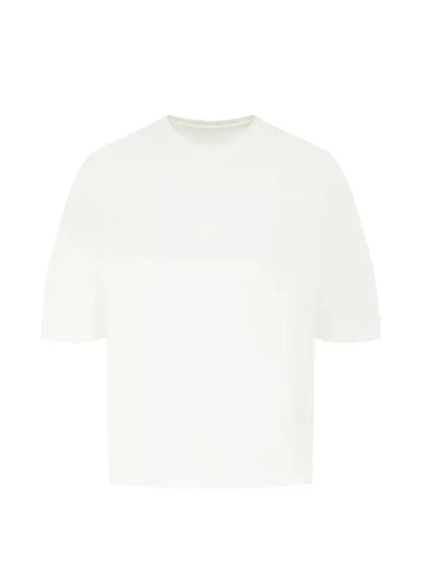 Issey Miyake Basic T-shirt