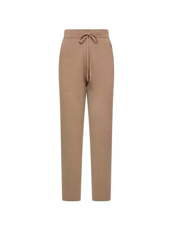 Moncler Drawstring Waistband Track Pants - Neutrals