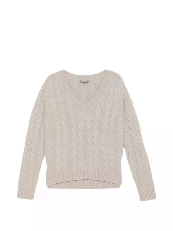 N.peal Frankie Sweater - Brown