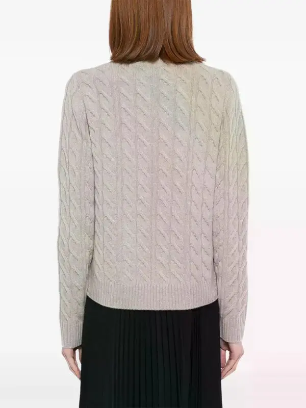 N.peal Frankie V-neck Sweater