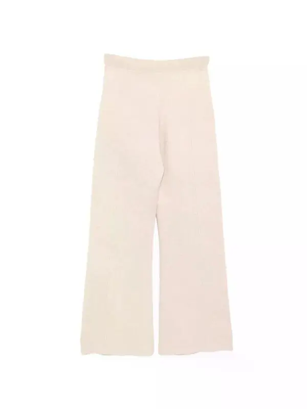 N.peal Double-faced Trousers