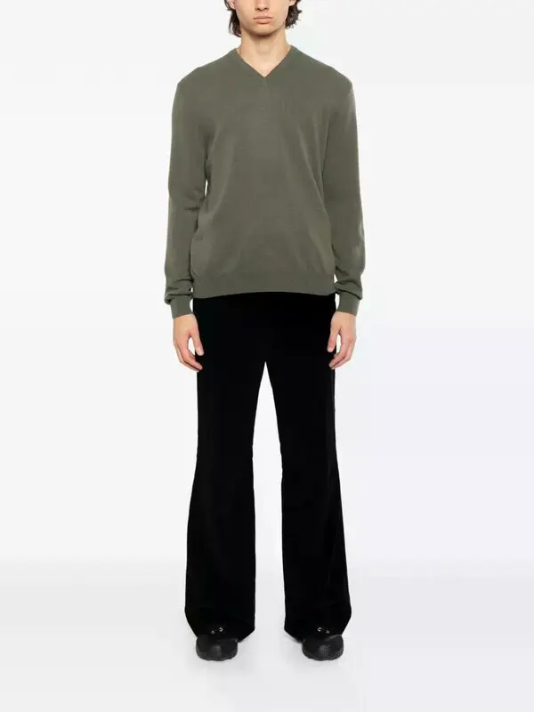 N.peal Burlington Sweater - Green