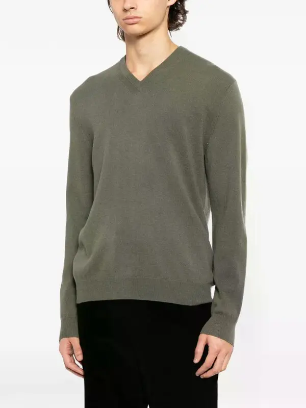 N.peal Burlington Sweater - Green