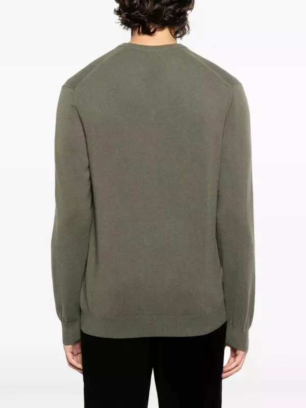 N.peal Burlington Sweater - Green