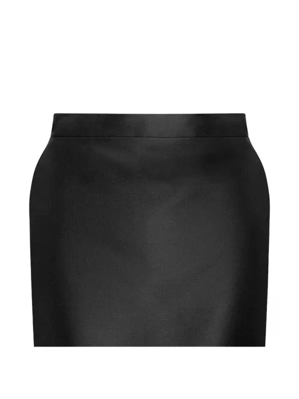 VIOLANTE NESSI Dorothy Mini Skirt - Black