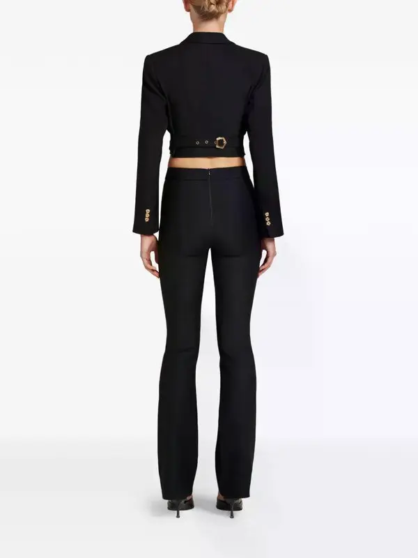 VIOLANTE NESSI Cherubini Cropped Blazer