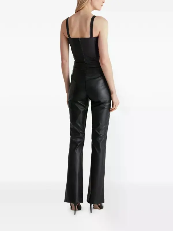 VIOLANTE NESSI Vermeer Shaped-cups Bustier Top