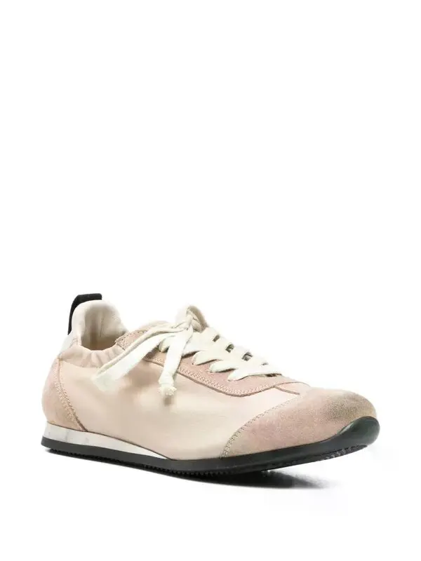 UMA WANG Baseball Lace-up Sneakers