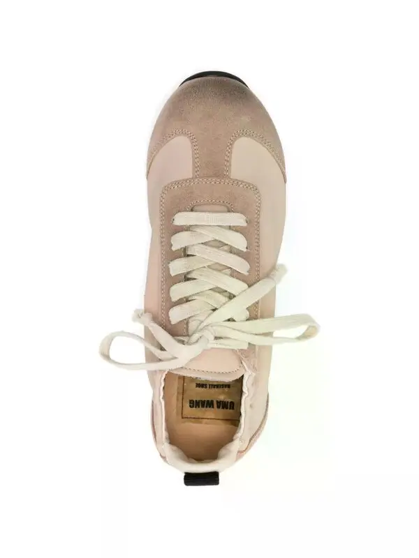 UMA WANG Baseball Sneakers - Neutrals