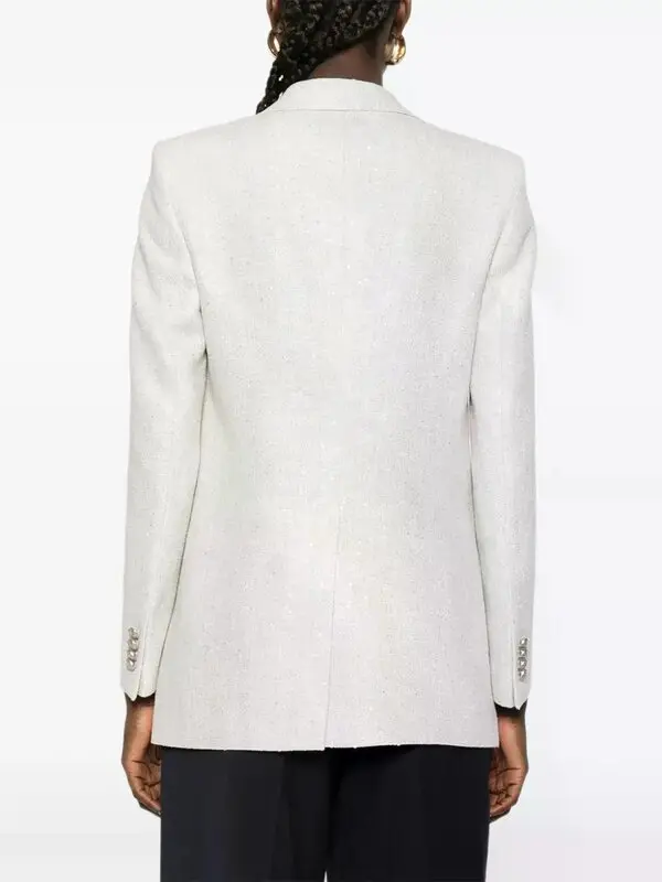Tagliatore Buttoned Blazer