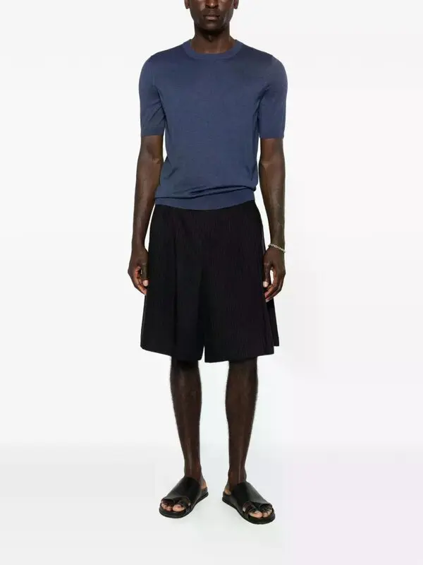 BARBA NAPOLI Short-sleeve T-shirt - Blue