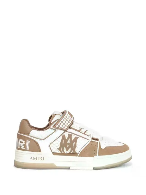 Amiri Ma Skyline Lace-up Sneakers - Brown