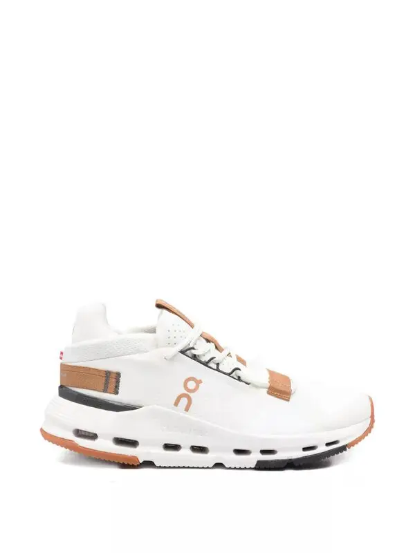 On Cloudnova 2 Sneakers - White