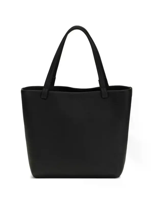 THE ROW Small Park Tote Bag - Black
