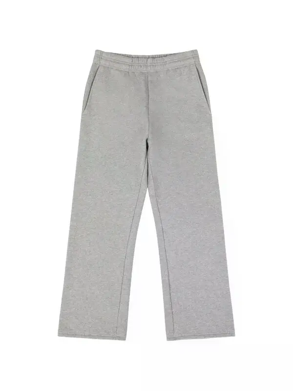 ENTIRE STUDIOS Straight-leg Trousers - Grey