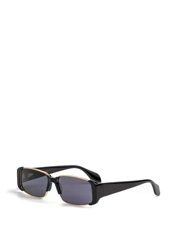 GIGI STUDIOS Viana Rectangle Frame Sunglasses