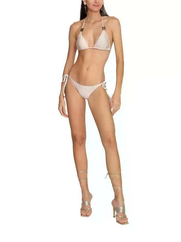 AMIR SLAMA Tie-fastening Bikini