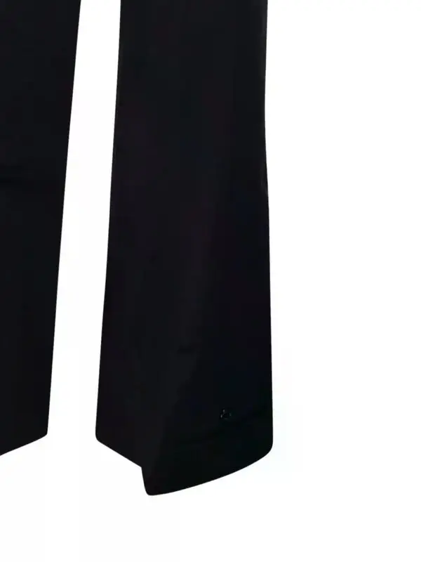 RE CODE Belt-loops Trousers