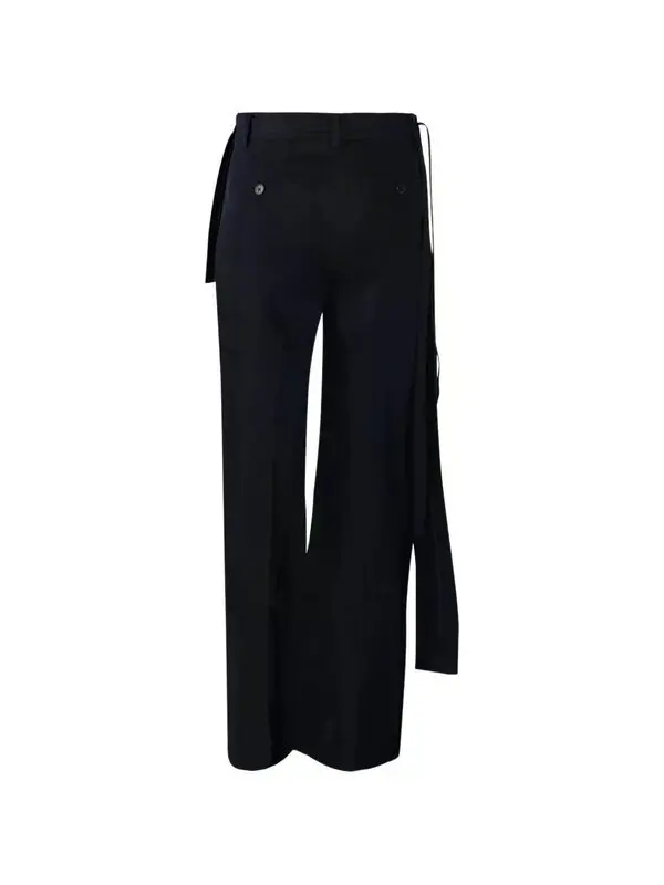RE CODE Asymmetric Trousers