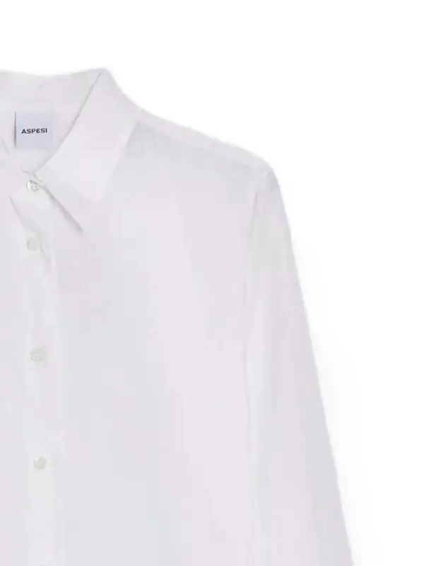 Aspesi Collared Shirt